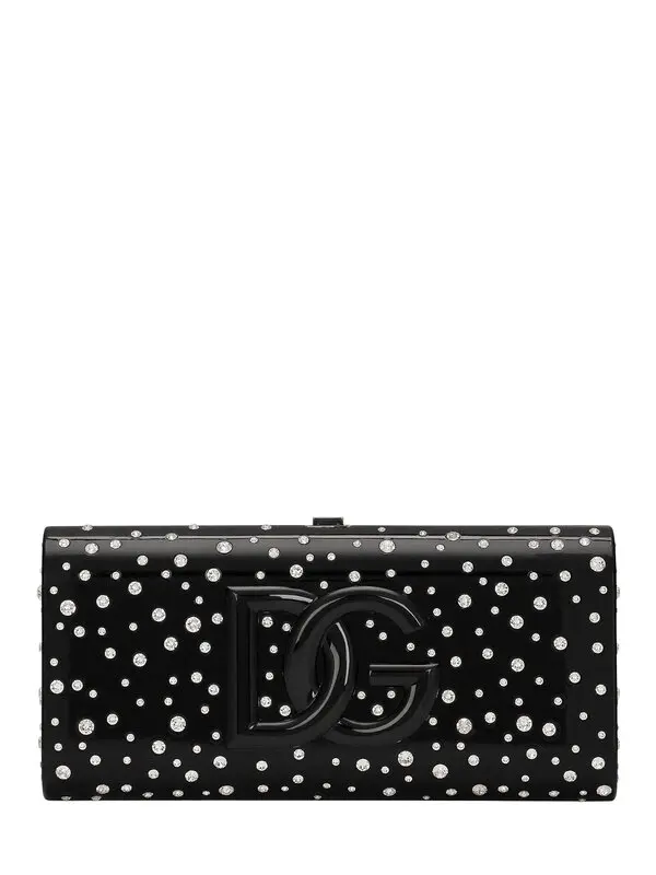 Dolce & Gabbana Dolce Box Clutch Clutches And Mini Bags Multi-colored - Multicolor