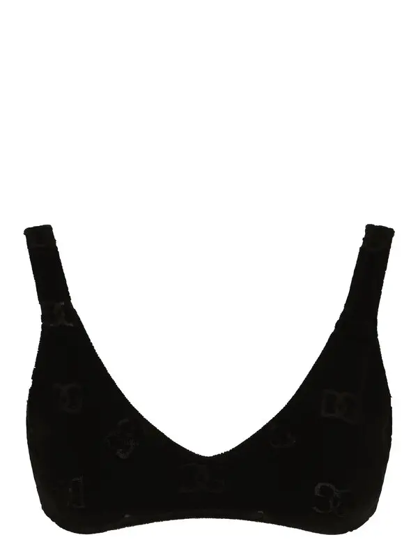 Dolce & Gabbana Top Shirts And Tops Cotton - Black
