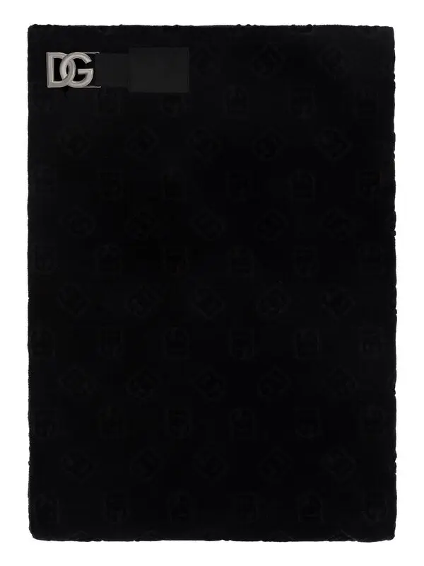 Dolce & Gabbana Pareotelo Beachwear - Black
