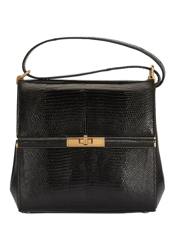 Dolce & Gabbana Marlene City Bag Shoulder And Crossbody Bags - Black