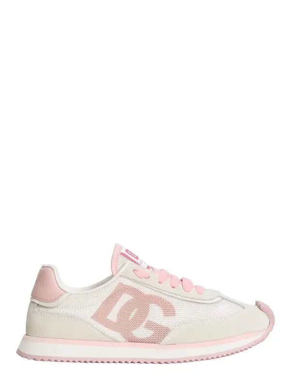 Dolce & Gabbana Dg Cushion Sneakers - Multicolor