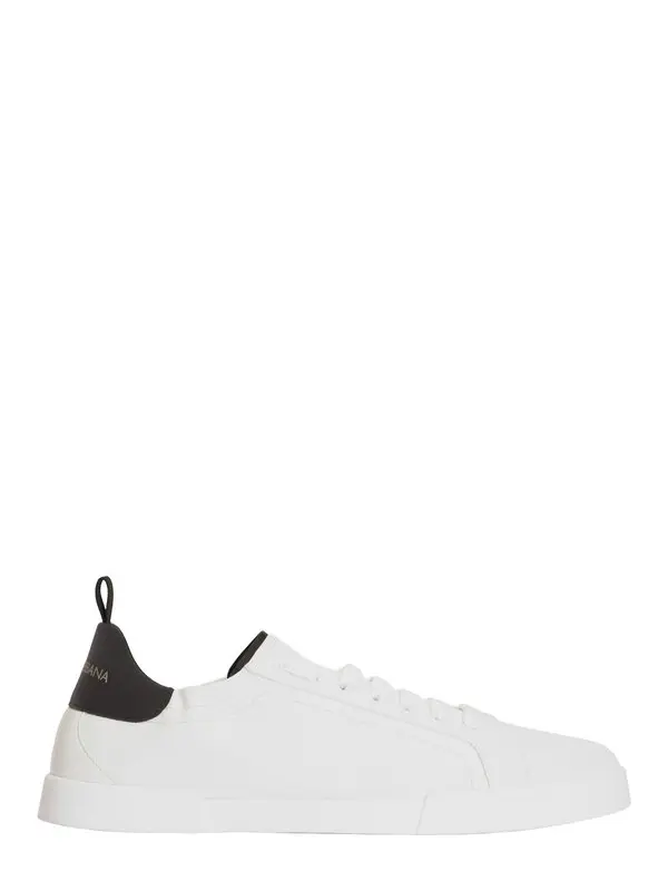 Dolce & Gabbana Sneaker Bassa Sneakers Black - Multicolor