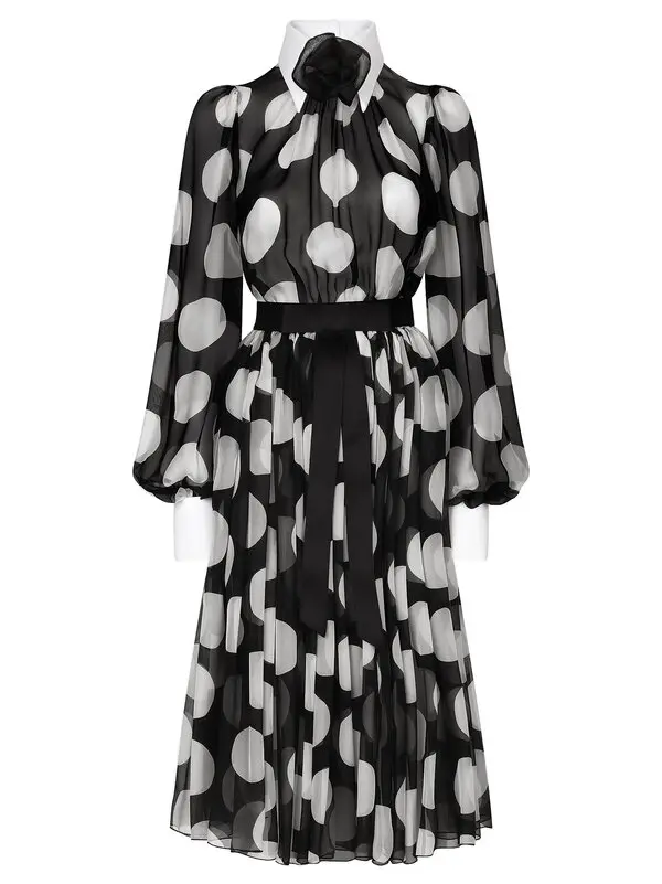 Dolce & Gabbana Abito Dresses - Print