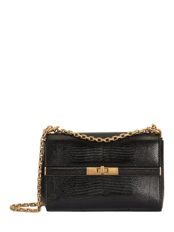 Dolce & Gabbana Mini Marlene City Bag - Black