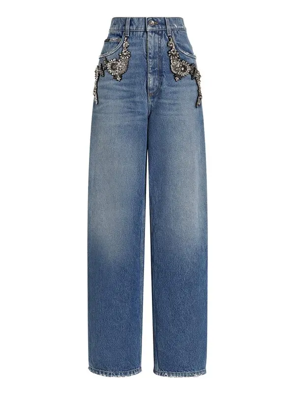 Dolce & Gabbana Denim Jeans Denim And Jeans Multi-colored - Multicolor