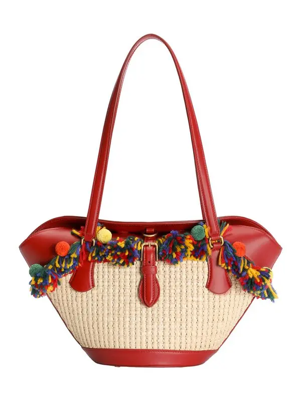 Dolce & Gabbana Borsa A Mano Tote Bags - Multicolor