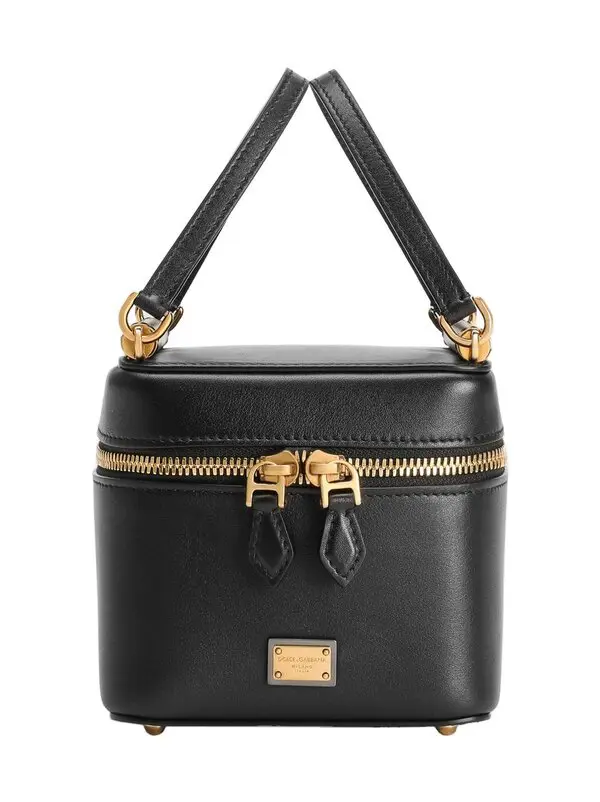 Dolce & Gabbana Sicily Handbag Handbags - Black