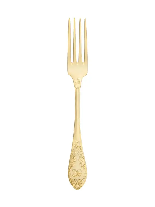 Dolce & Gabbana Forchetta Frutta Individual Cutlery - Multicolor