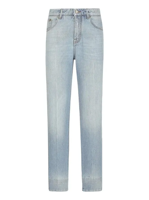 Dolce & Gabbana Denim Jeans Denim And Jeans Multi-colored - Blue