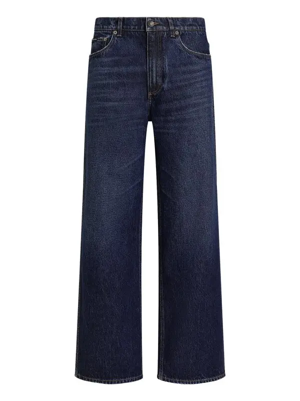 Dolce & Gabbana Denim Jeans - Multicolor