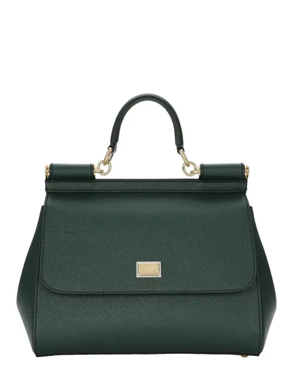 Dolce & Gabbana Mini Sicily Bag - Green