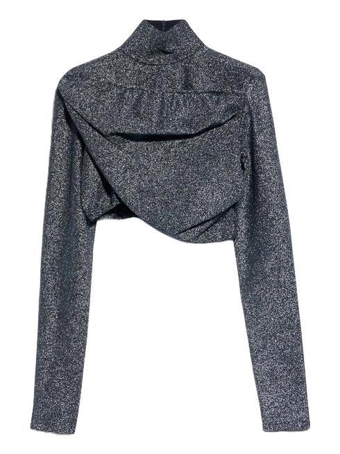 Gucci Square Neck Tank - Silver