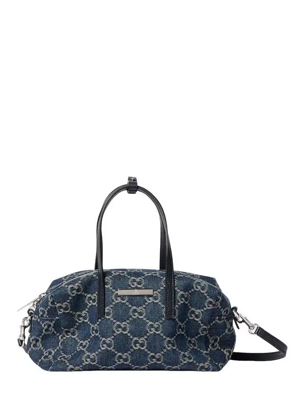 Gucci Ophidia Small Shoulder Bag - Blue