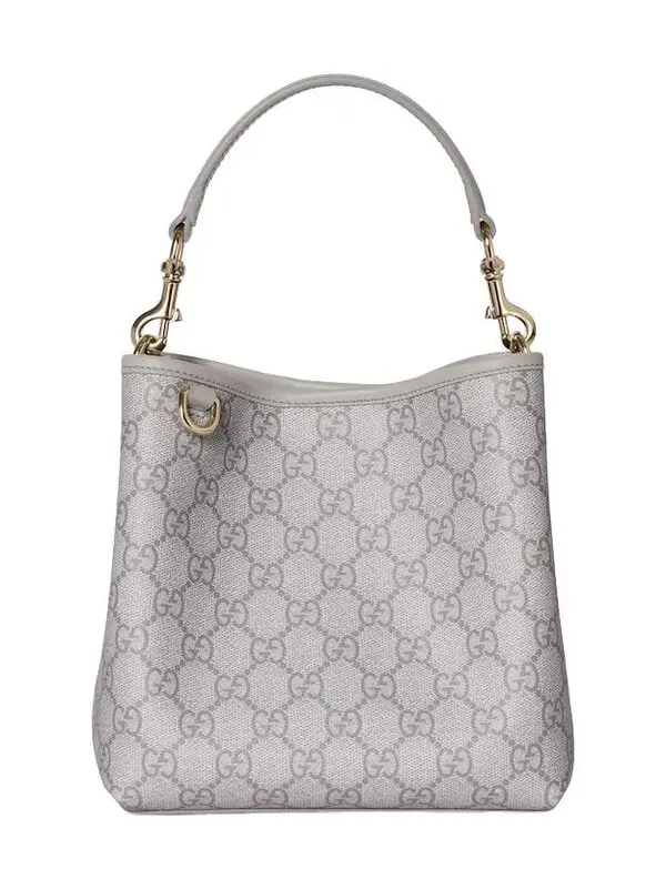 Gucci Ophidia Small Shoulder Bag - Grey