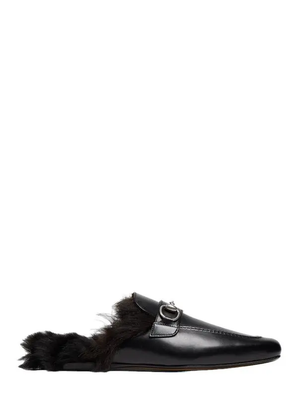 Gucci Princetown Slipper - Black