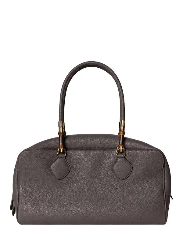 Gucci Ophidia Medium Top Handle Bag - Grey