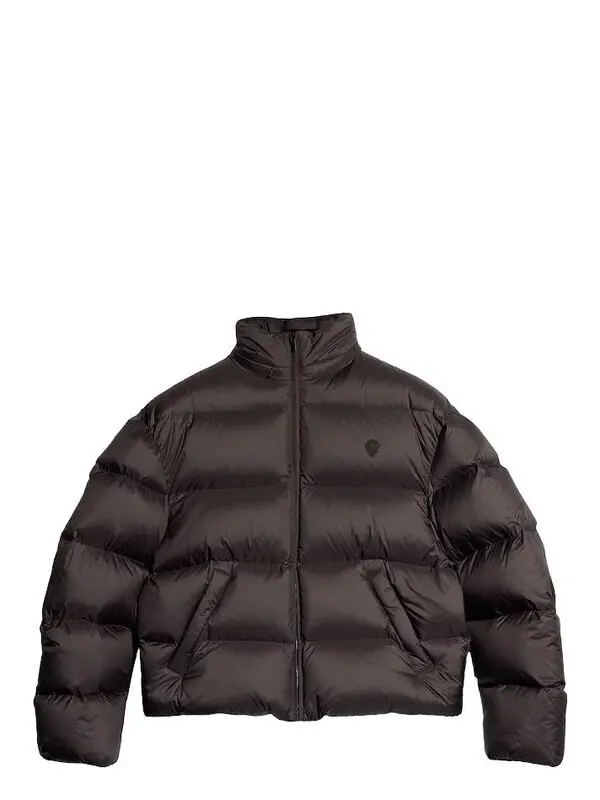 Gucci Reversible Gg Ripstop Nylon Jacket - Brown