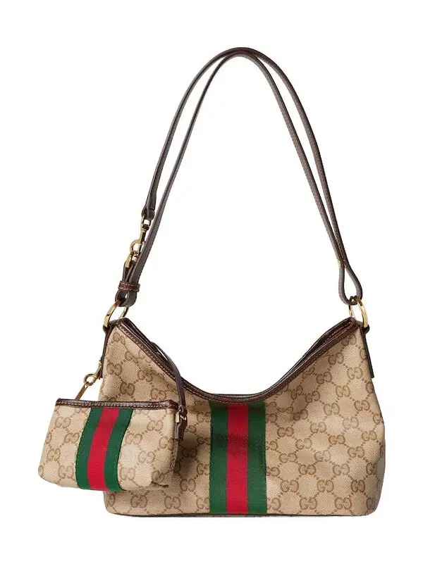 Gucci Ophidia Large Tote Bag - Beige