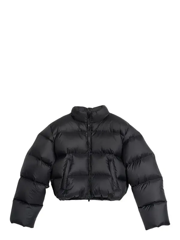 Gucci Gg Canvas Bomber Jacket - Black