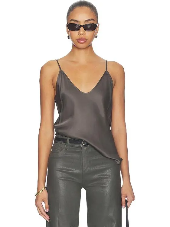 L'Agence Lexi Camisole In . Also - Olive