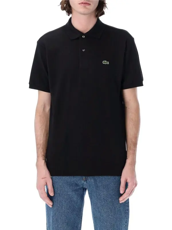Lacoste Polo Shirt Colour - Black
