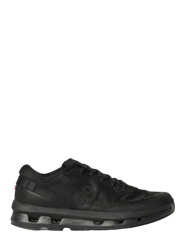 On Cloudzone Mesh Sneakers - Black