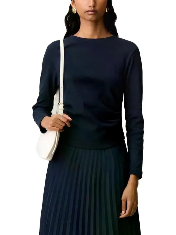 Claudie Pierlot Knitted Dress - Blue
