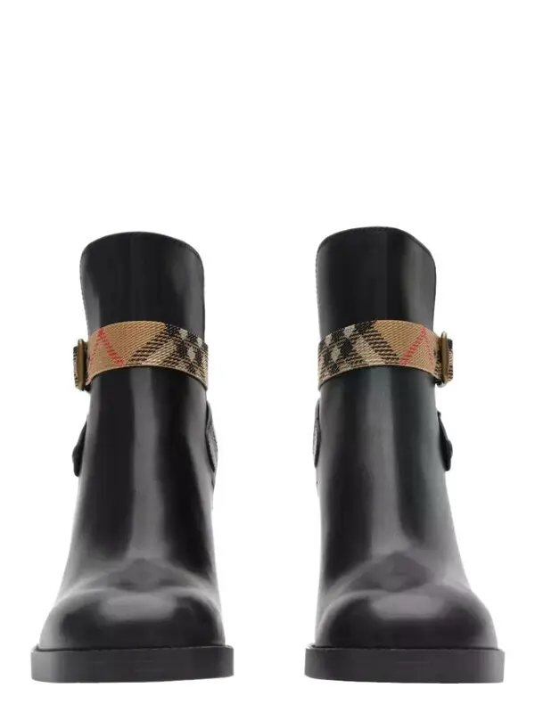 Burberry Huntley - Black