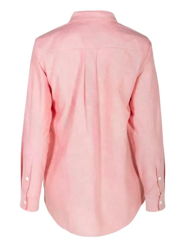MOTHER The Bestie Shirt - Red