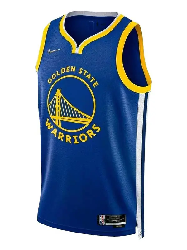 Nike Golden State Warriors Icon Edition - Blue