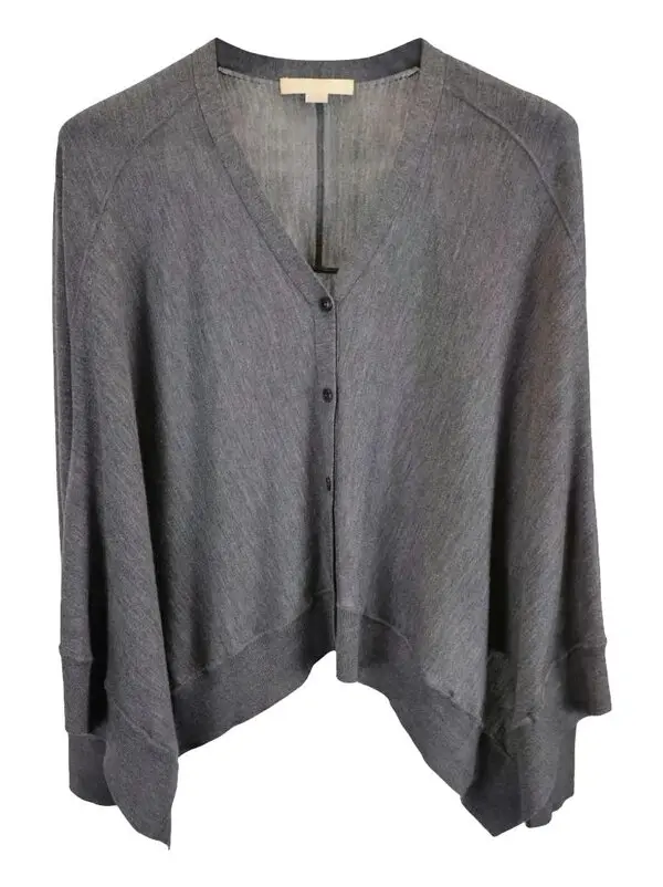 ALEXANDER WANG Dolman Sleeve Cardigan - Grey