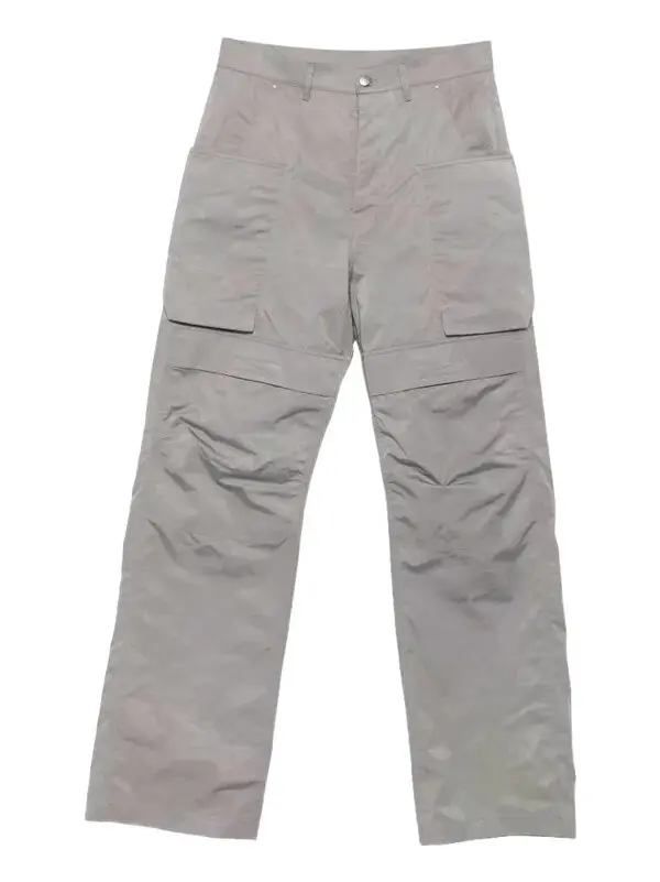 Rick Owens Multi-pocket Cargo Pants - Grey