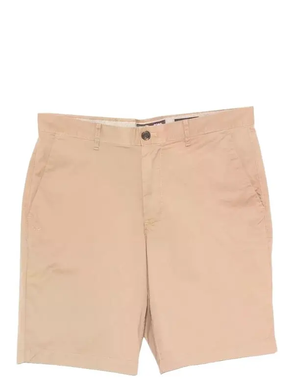 Michael Kors Belt Loops Shorts - Brown