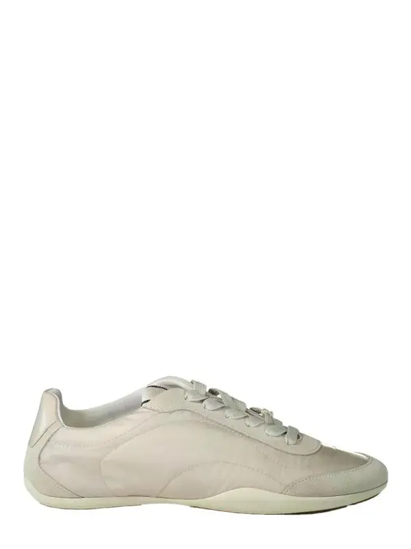 Brunello Cucinelli Panelled Sneakers - Neutrals