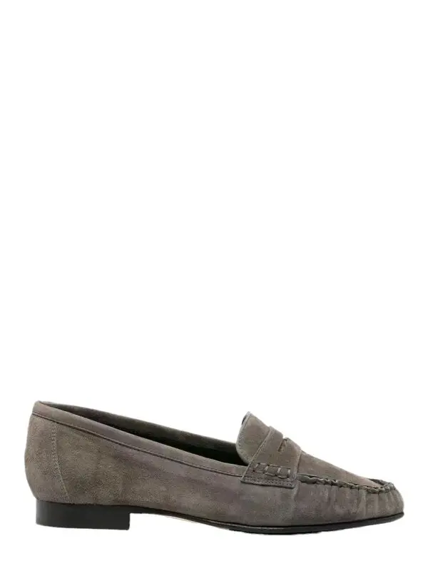AeydĒ Aldous Loafers Taupe - Grey