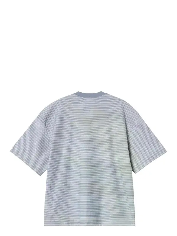 Carhartt Work In Progress S/s Dupree T-shirt - Blue
