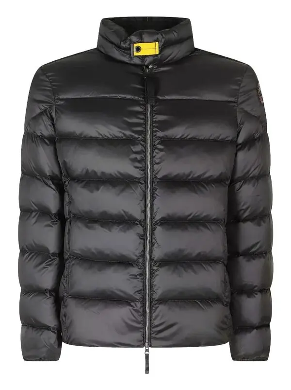 PARAJUMPERS Padded High-neck Jacket - Black