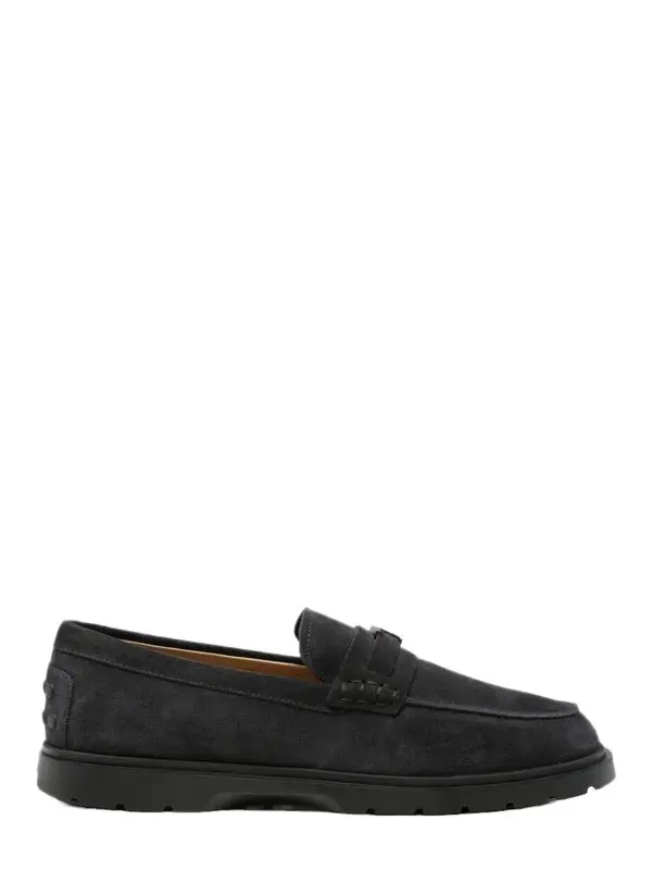 TOD'S T Timeless Loafers - Blue