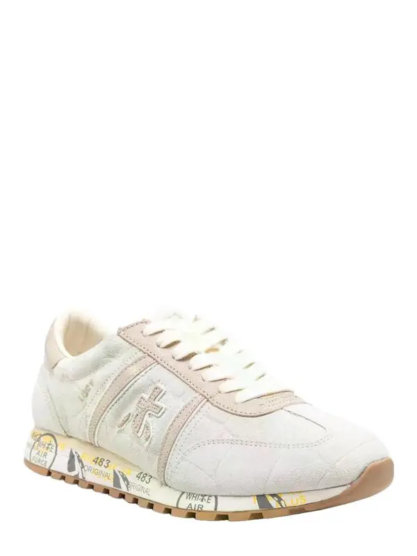 Premiata Lucy D Sneakers - Neutrals
