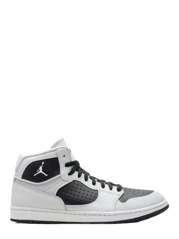 JORDAN Access Lace-up Sneakers - Grey