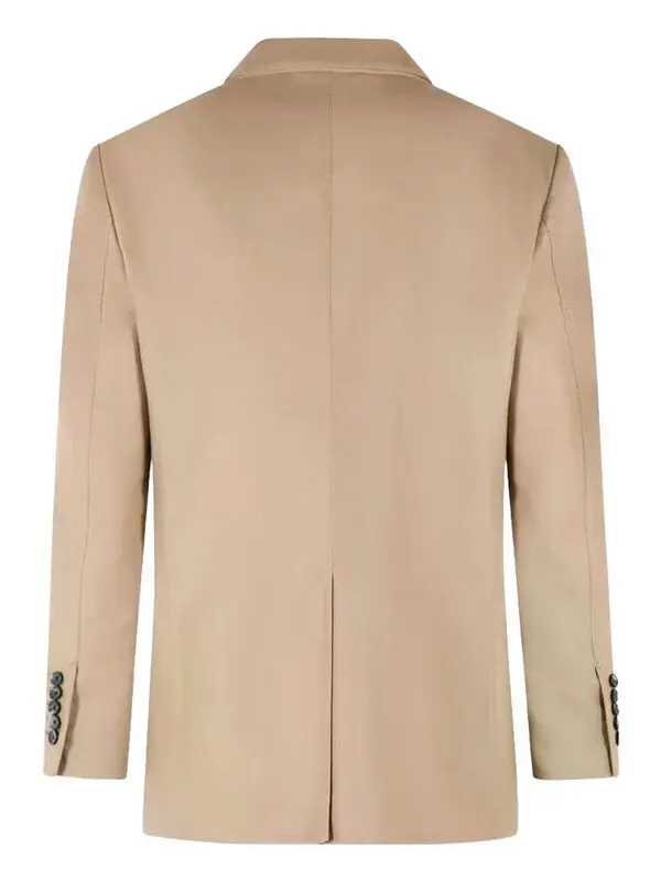TOM FORD Single-breasted Blazer - Neutrals