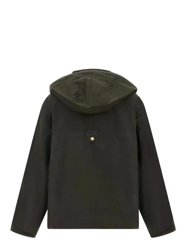 Barbour Carville Jacket - Green
