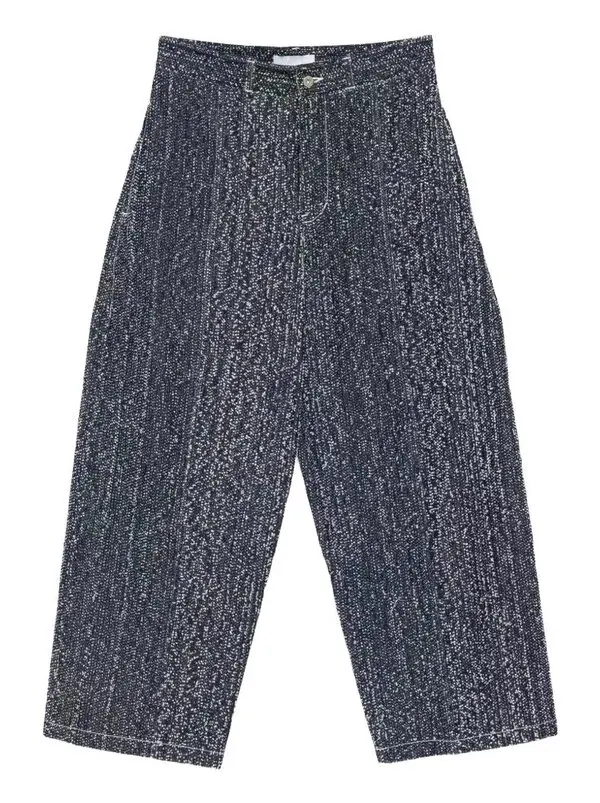 SAGE NATION Welt Nep Jeans - Blue