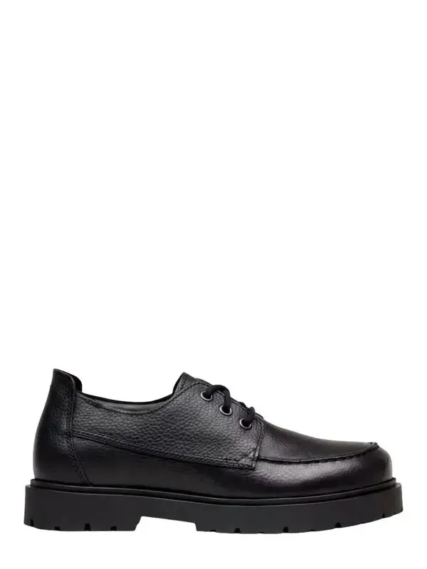 BIRKENSTOCK Highwood Moc Lace Sneakers - Black