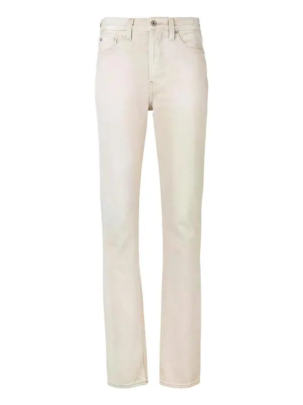 ADIDAS X YEEZY Chic Long Jeans - Neutrals