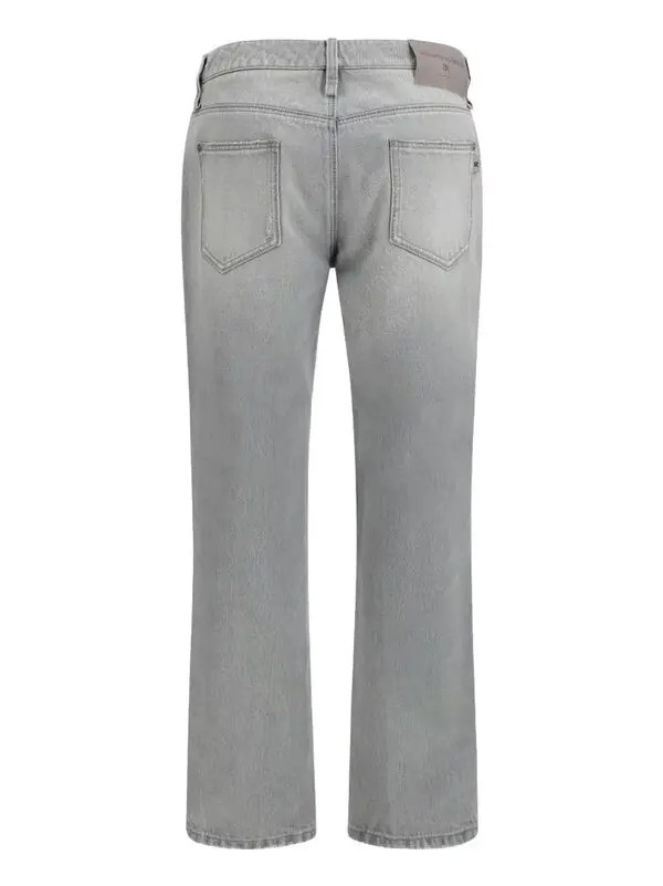 Ermanno Scervino Boyfriend Jeans - Grey