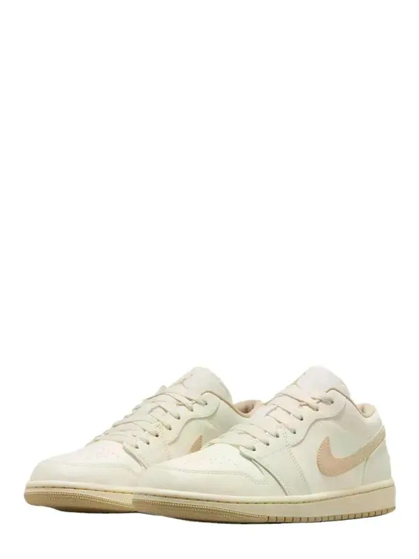 JORDAN Air 1 Low Sneakers - Neutrals