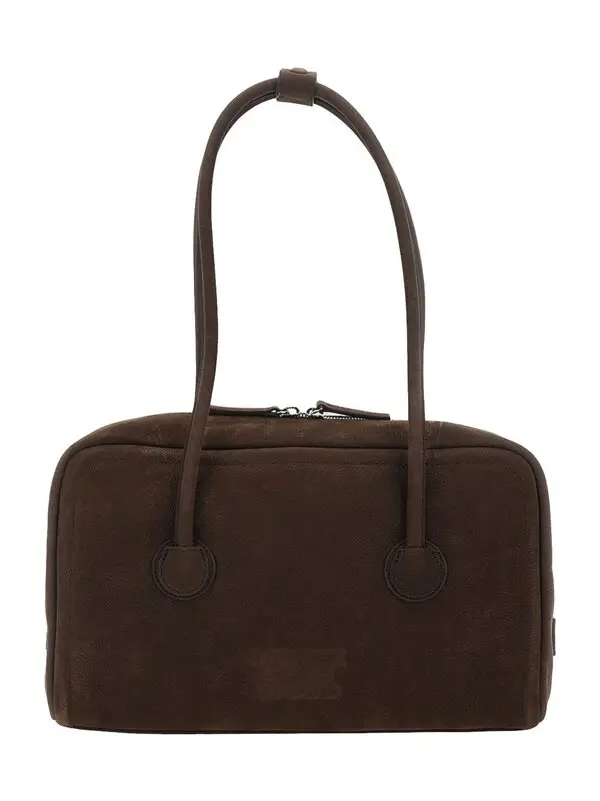 MARGESHERWOOD Shoulder Bag - Dark