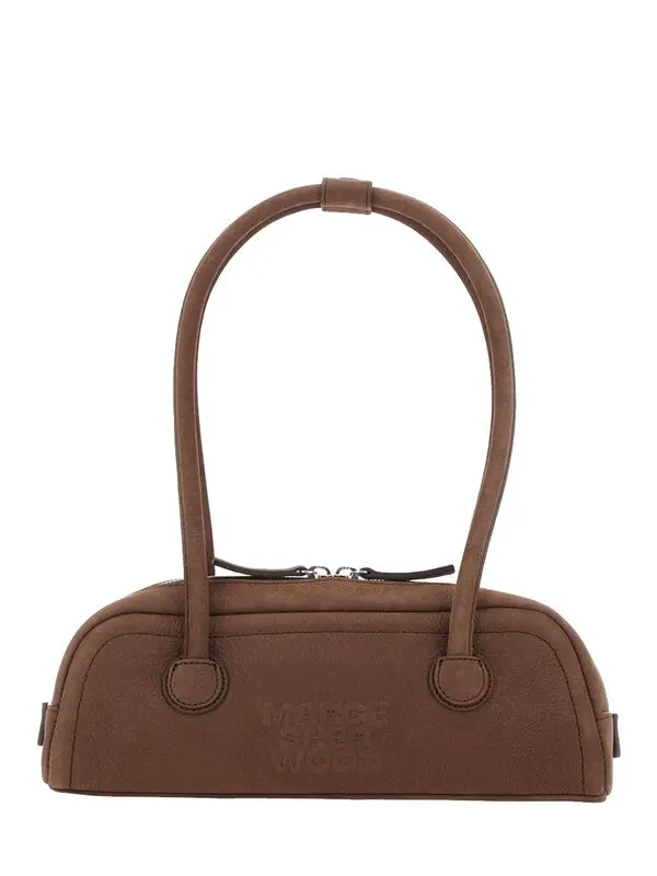 MARGESHERWOOD Shoulder Bag - Brown