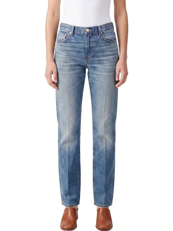 HAIKURE Jeans Colour - Blue
